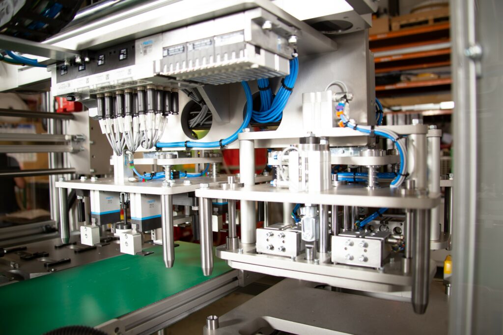 TF Automation | Gears Up for Growth